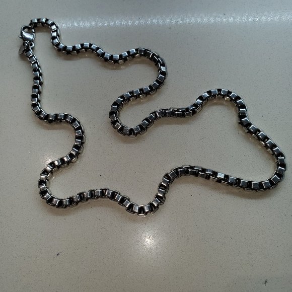 STERLING SILVER - UNKNOWN | Jewelry | Sterling Silver 925 Large Box ...